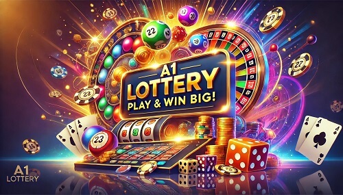A1 Lottery Login